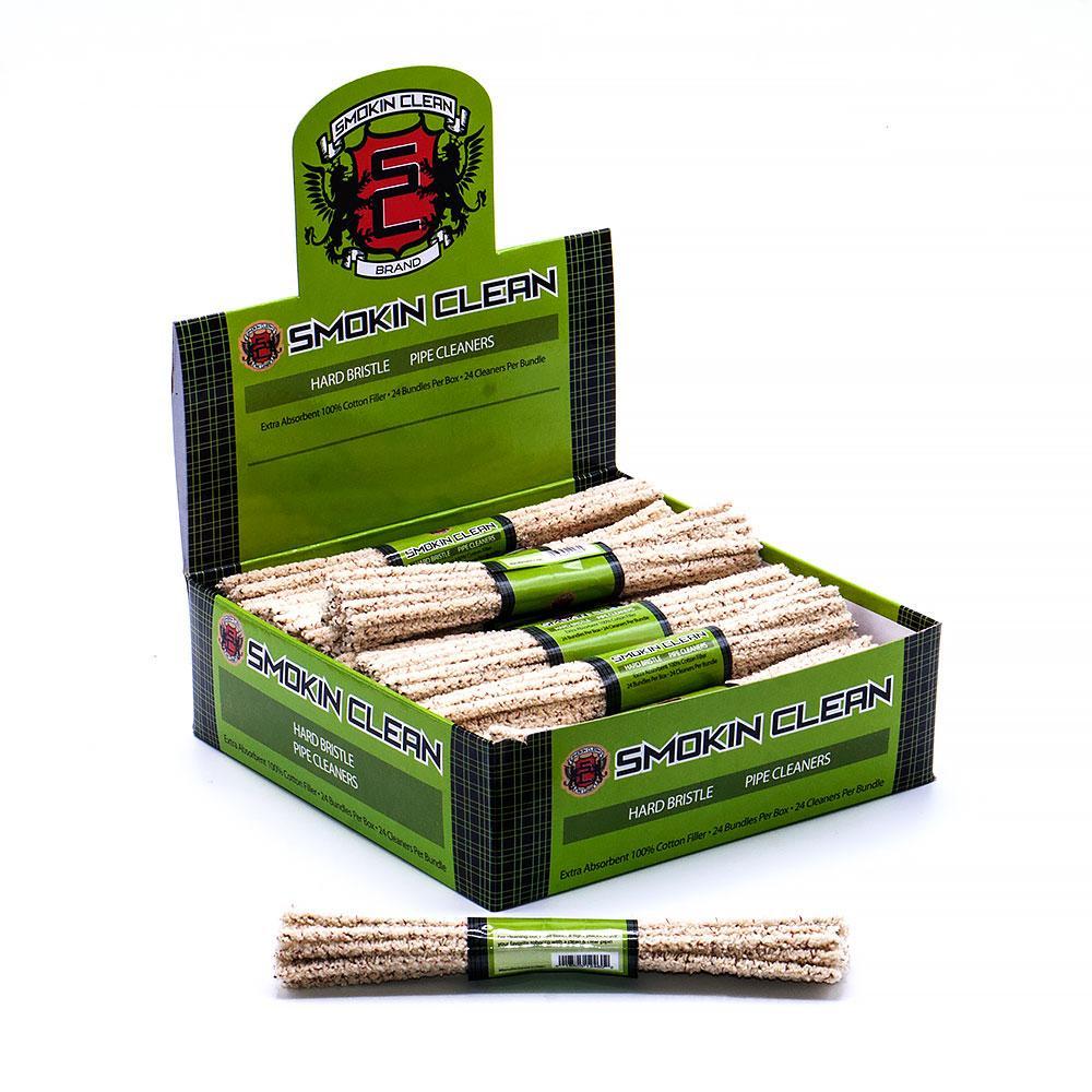 SMOKIN CLEAN PIPE CLEANERS - NASHVILLE GOODS DISTRBUTION