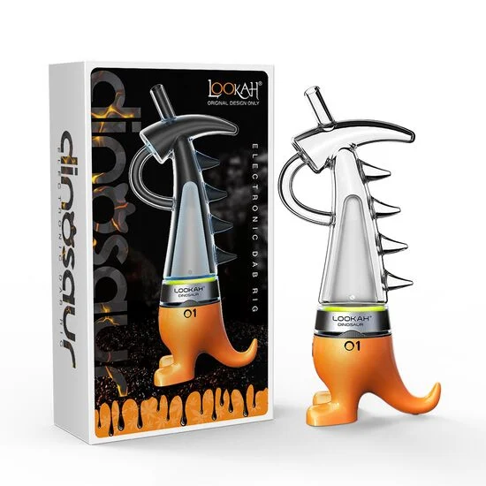 LOOKAH DINOSAUR ELECTRONIC DAB RIG - NASHVILLE GOODS DISTRBUTION